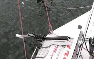 Ocean Power - hydro generator for every sailing boat