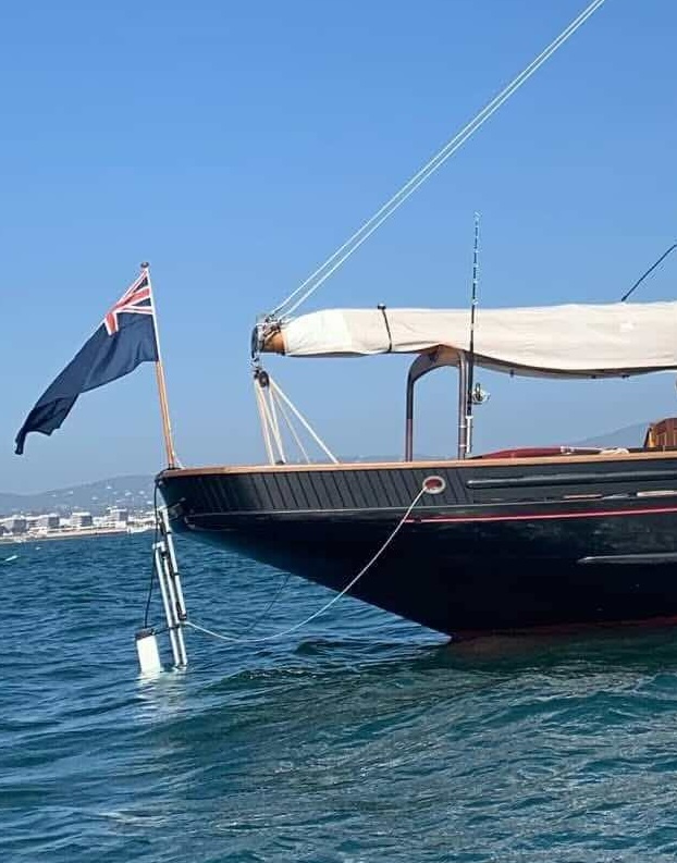 Ocean Power - hydro generator for every sailing boat